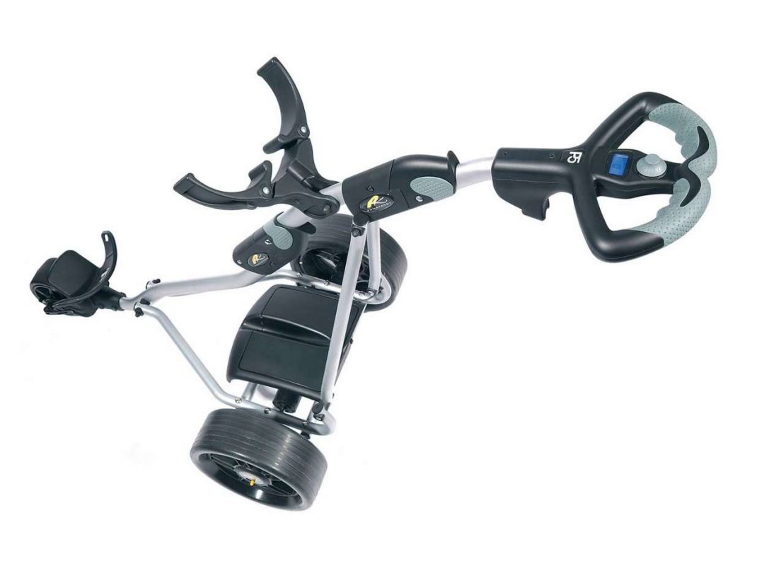 Powered Golf Trolley — Viper SLA