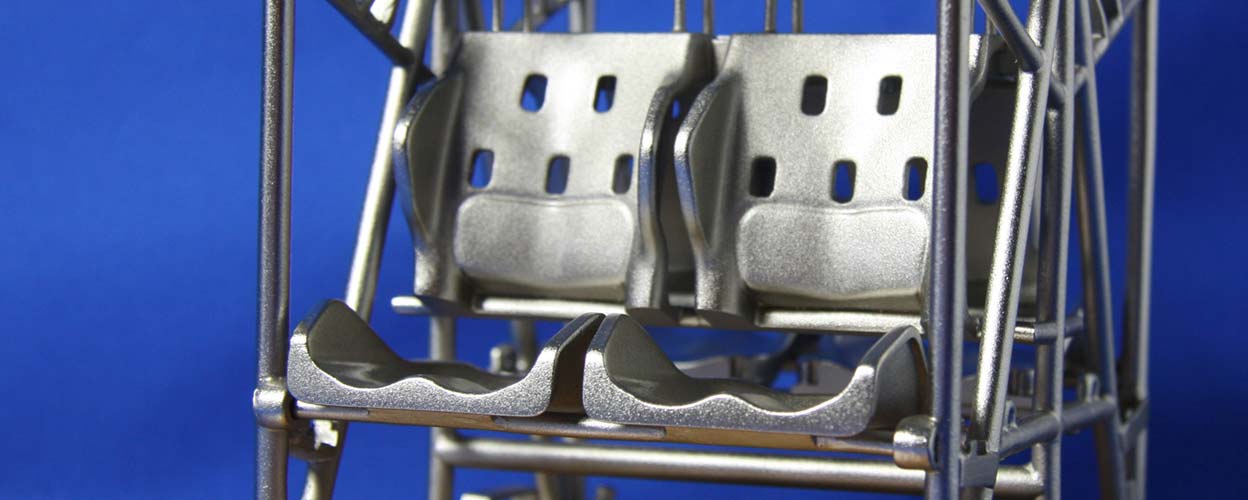 Custom 3D Printed Award