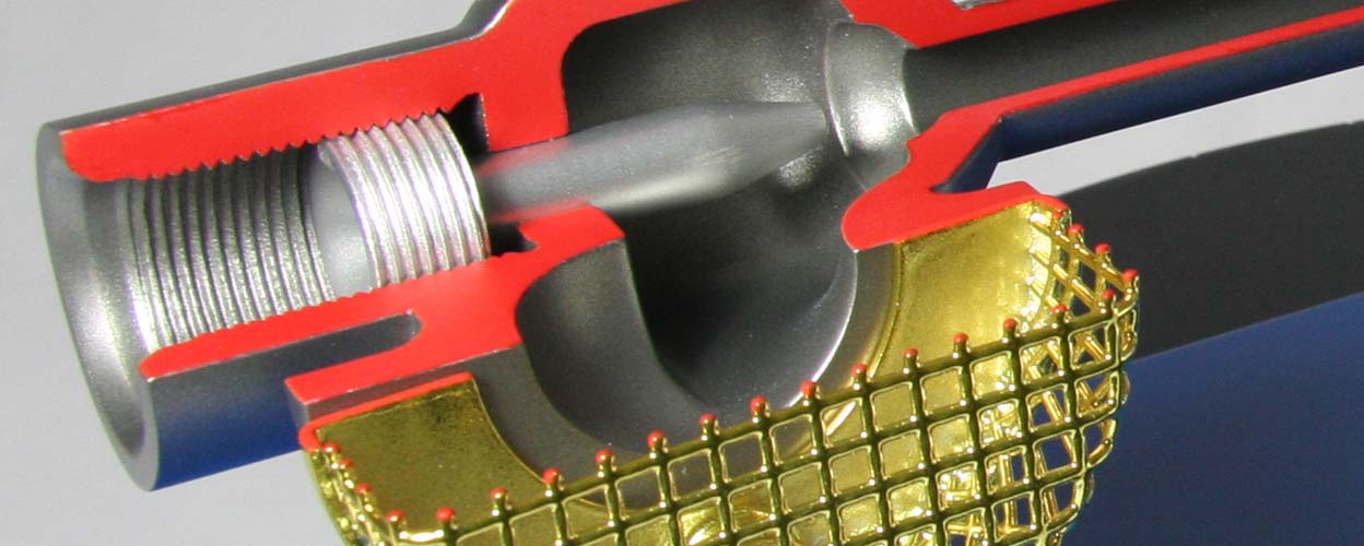 Aerospace Delivery Jet Pump Scale Model - MNL