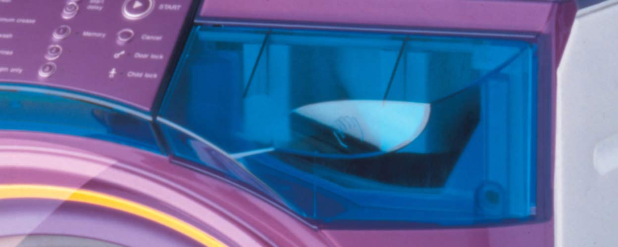 Dyson Washing Machine Prototype