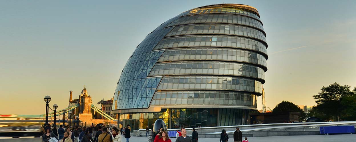 Lord Mayors Building Trophies — Rapid Prototyping, 3D Printing, Low ...