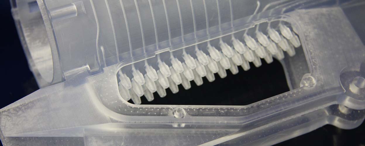 Mach 5 Wind Tunnel Model — Rapid Prototyping, 3D Printing, Low Volume ...