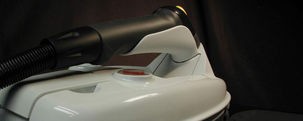 Earlex Steam Cleaner — Rapid Prototyping, 3D Printing, Low Volume ...