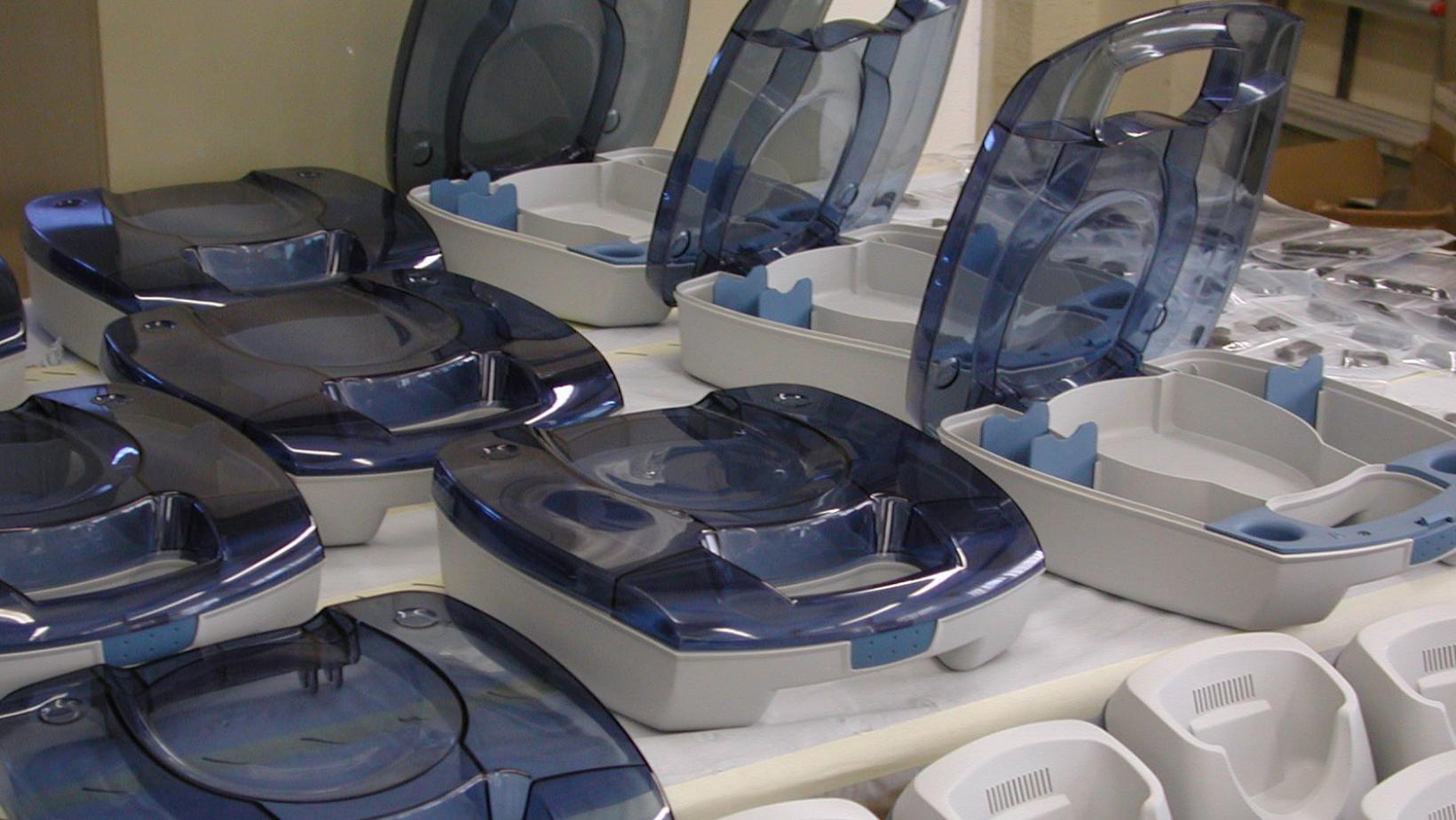 Low volume manufacturing